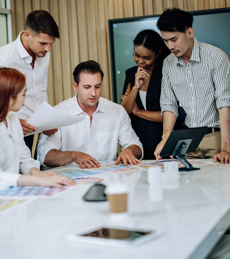 About Us – BFSI Consortium